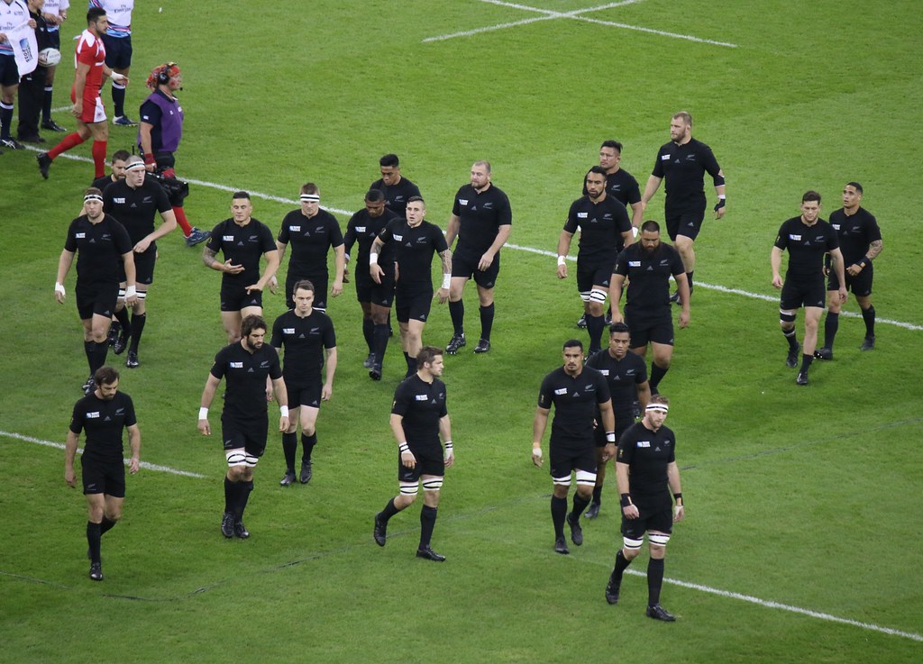 La culture du rugby, le ciment de la société masculine néo-zélandaise