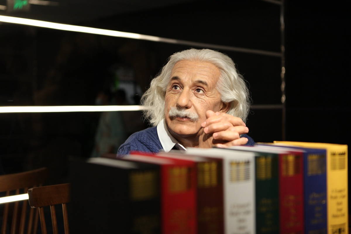 Quel est le QI d’Albert Einstein