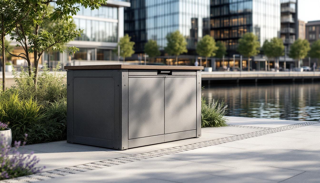 Box de stockage à Bezons Quai pour stocker : une solution pratique pour ...