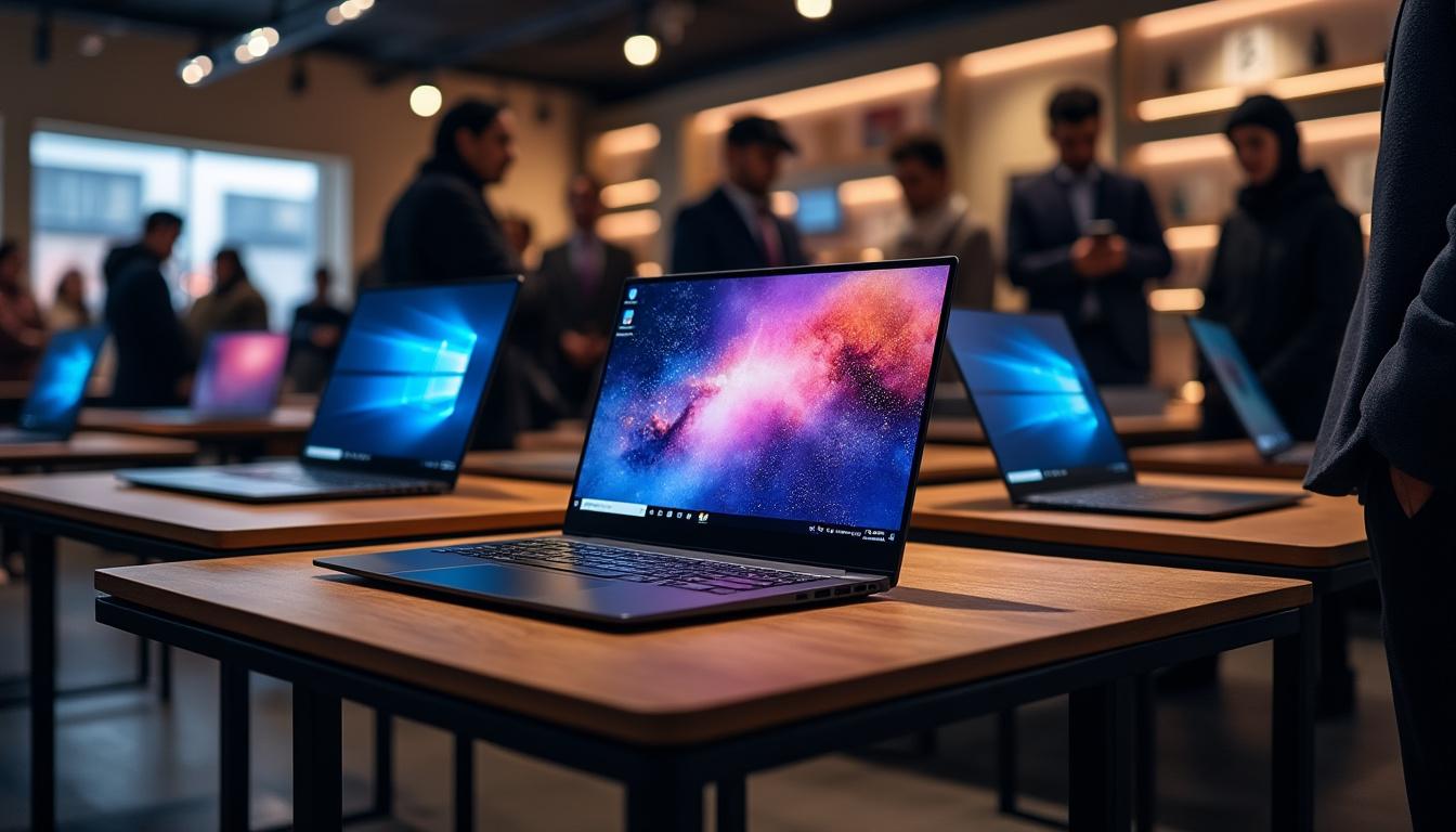 Comparatif Des Meilleurs PC Portables Lenovo 17 Pouces De 2025