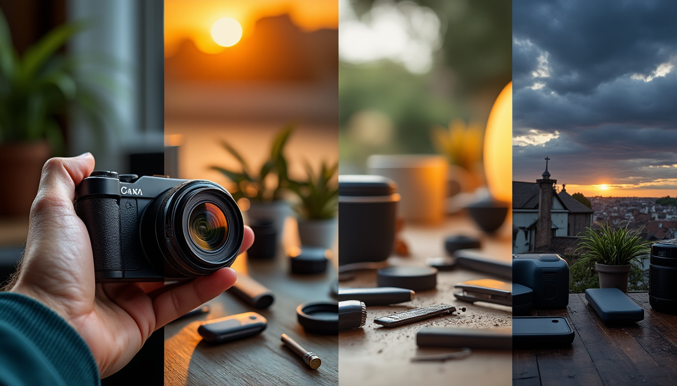 Découvrez comment faire de la macrophotographie sans équipement coûteux
