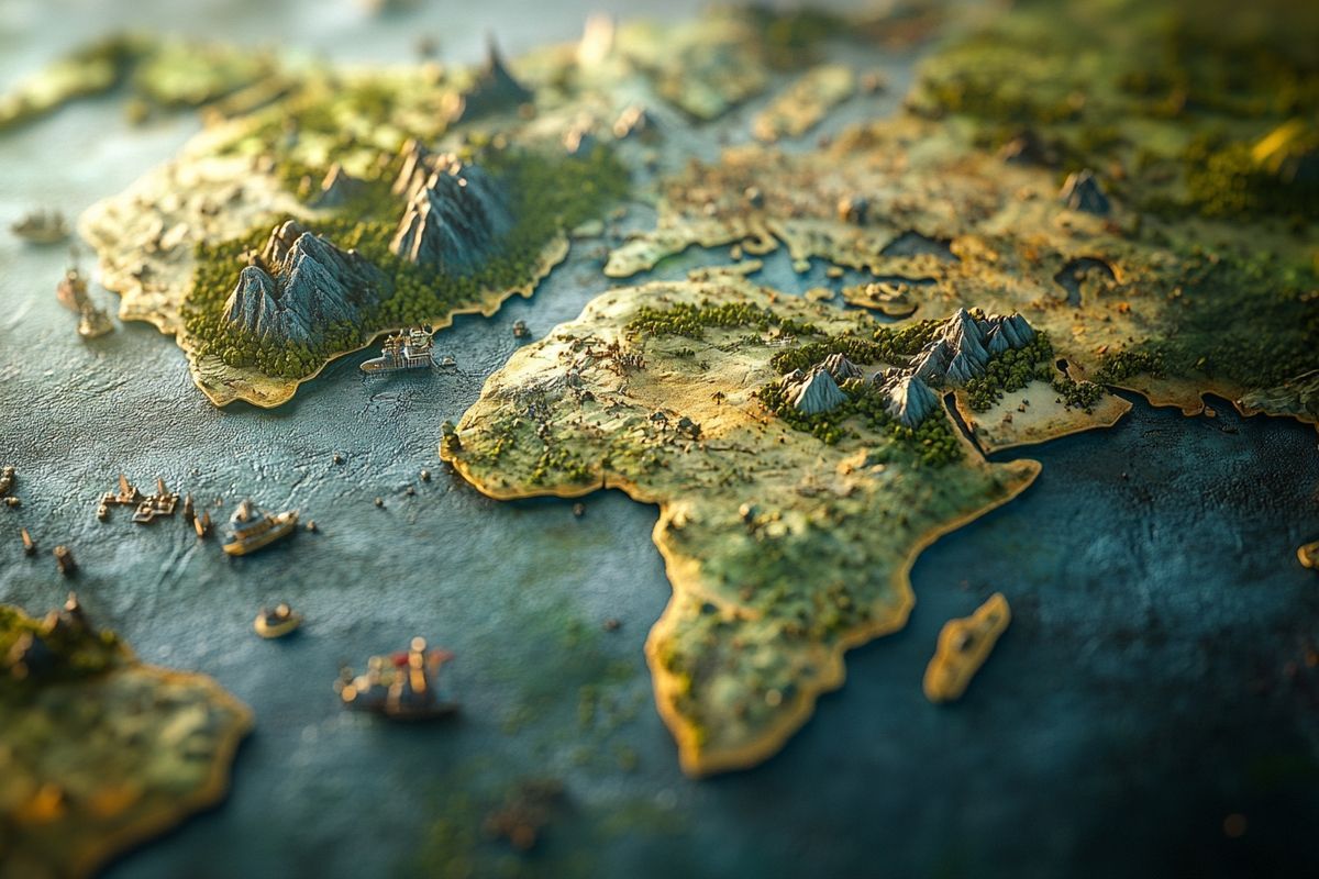 Explorez l'énigme : l'homme de taured, un phénomène mondial