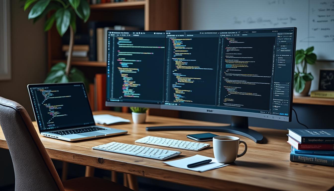 Formation de développeur web en 12 mois : votre ticket vers une ...