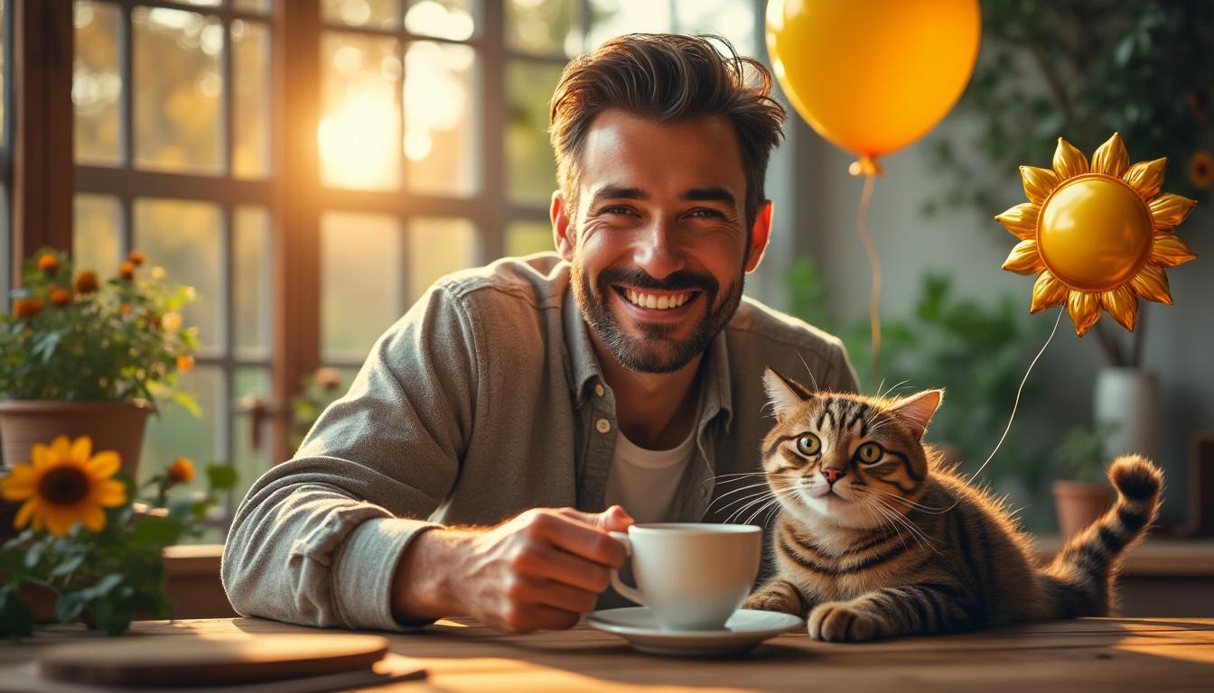 Les meilleurs bonjour du matin en humour pour égayer votre réveil