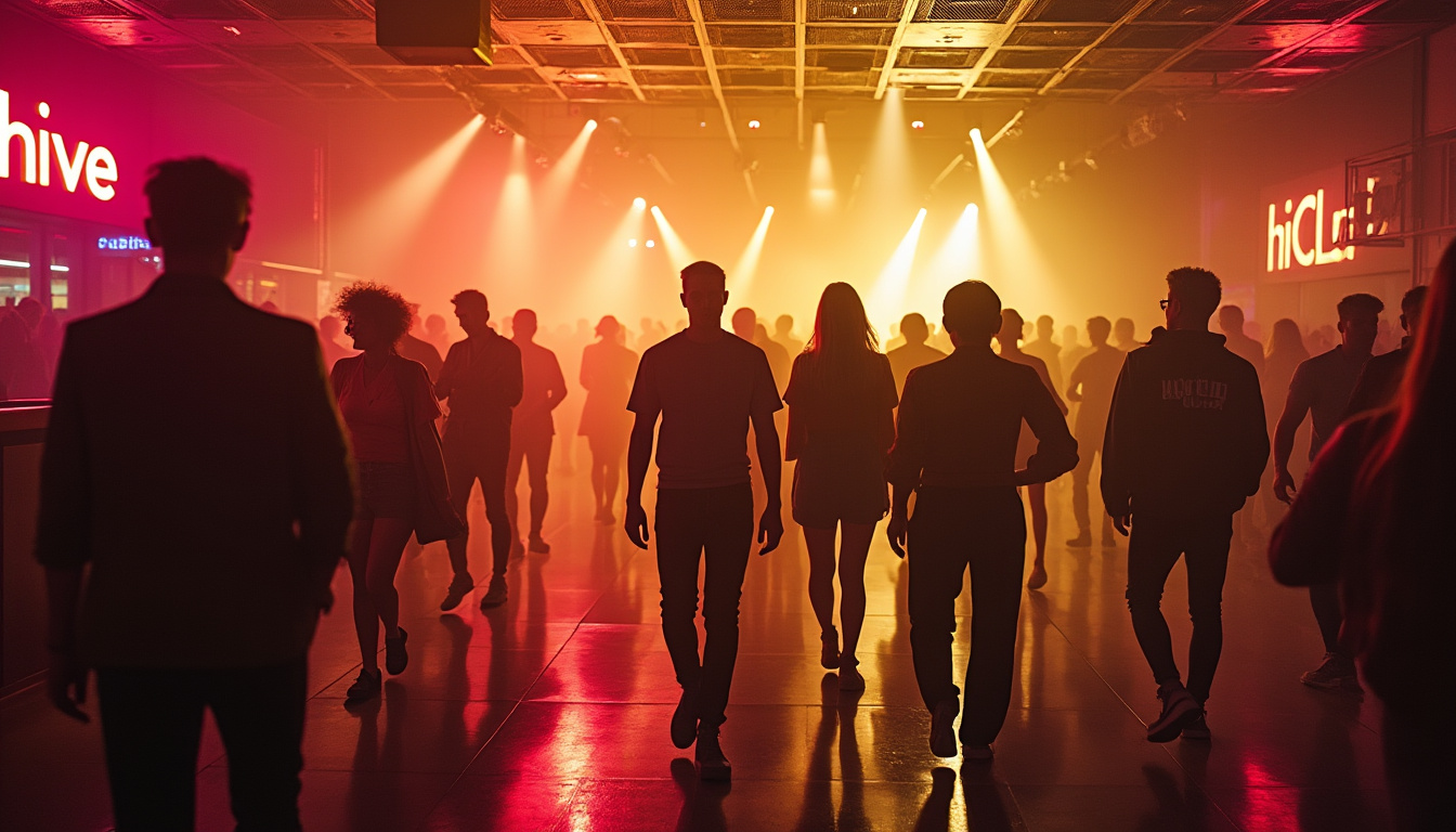 Les tendances actuelles au Hive Club à Zurich en Suisse que vous devez ...