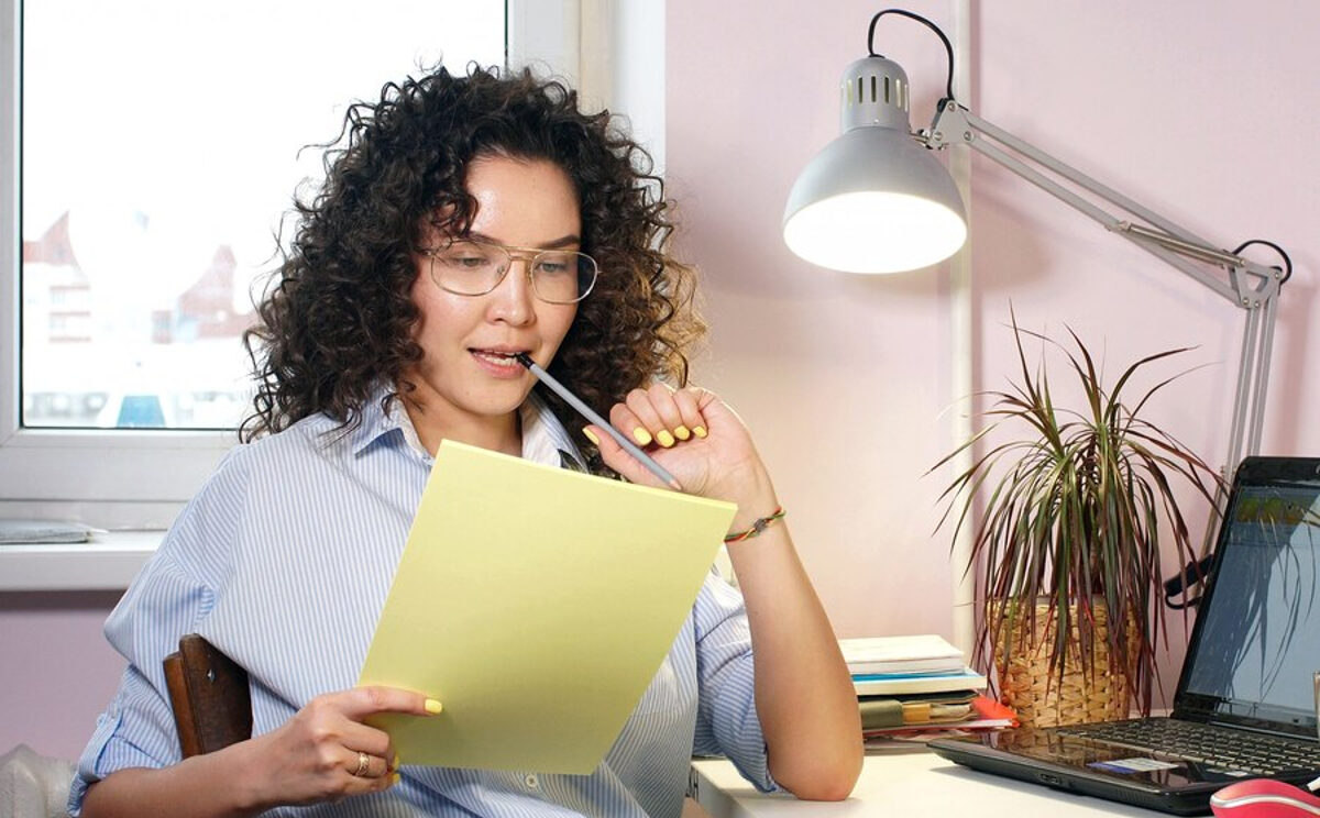 Comment faire une lettre de motivation pour un poste que j'occupe déjà