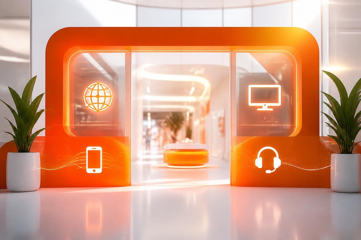 Portail Orange : à savoir sur les services incontournables d'Orange