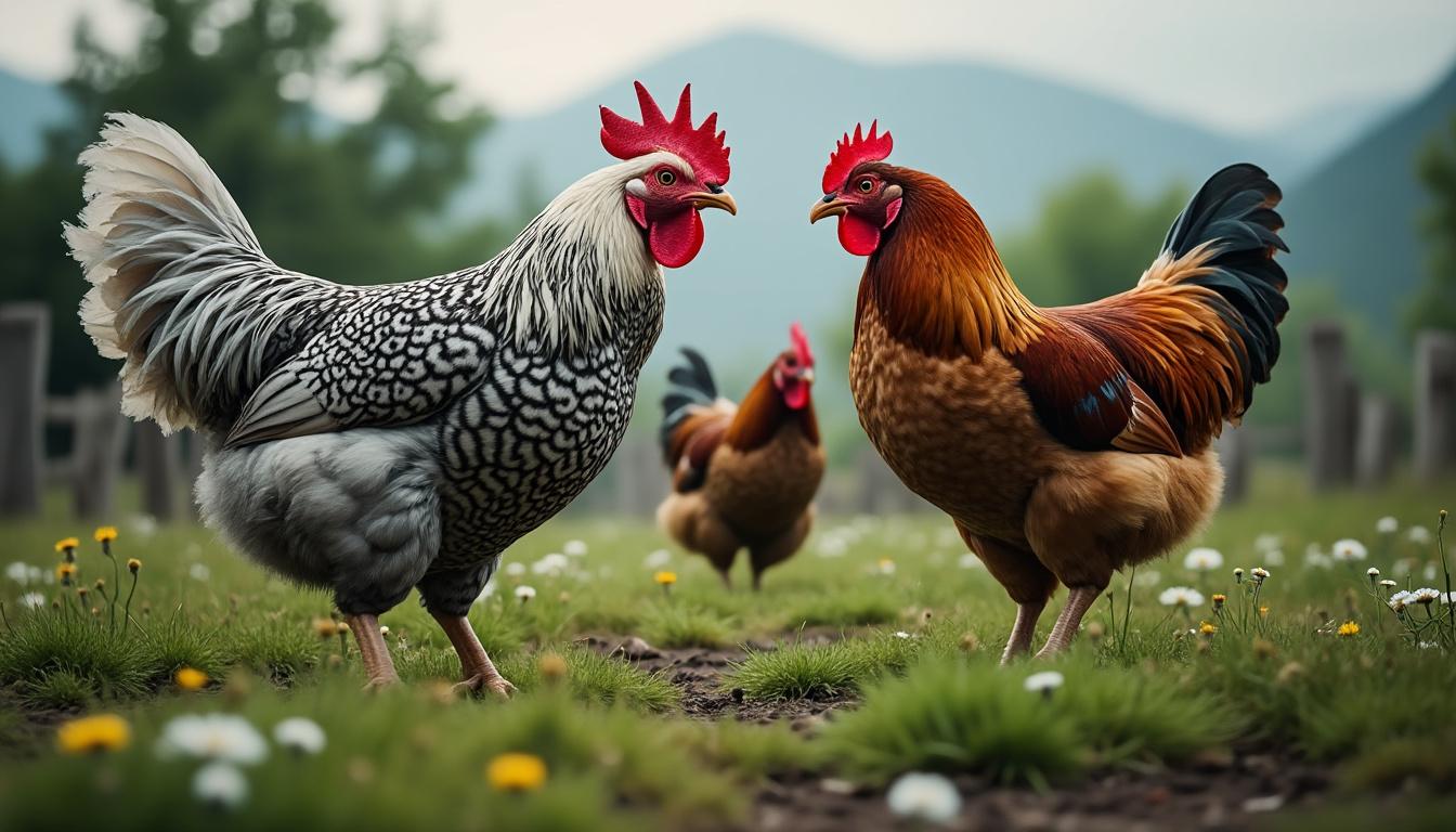 Poule de plein air : mythes et réalités à connaître