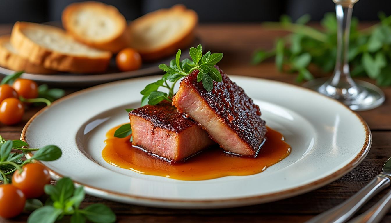 Pourquoi la recette de canard confit sauce foie gras doit être dans ...