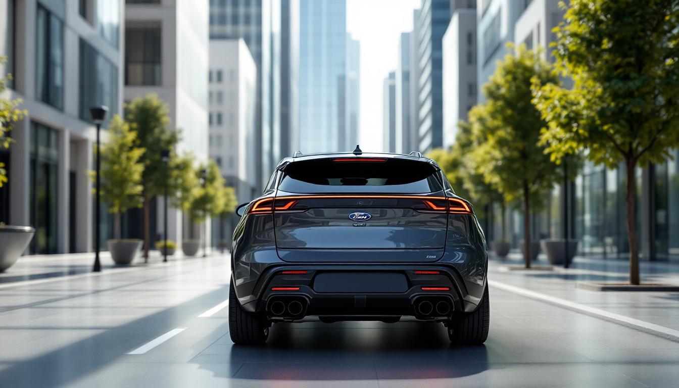 Top 5 des caméras de recul pour Ford Puma à ne pas manquer en 2026