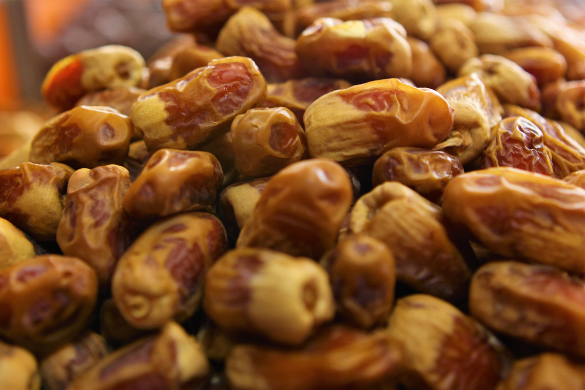 Valeurs nutritionnelles dattes : les calories d'une date