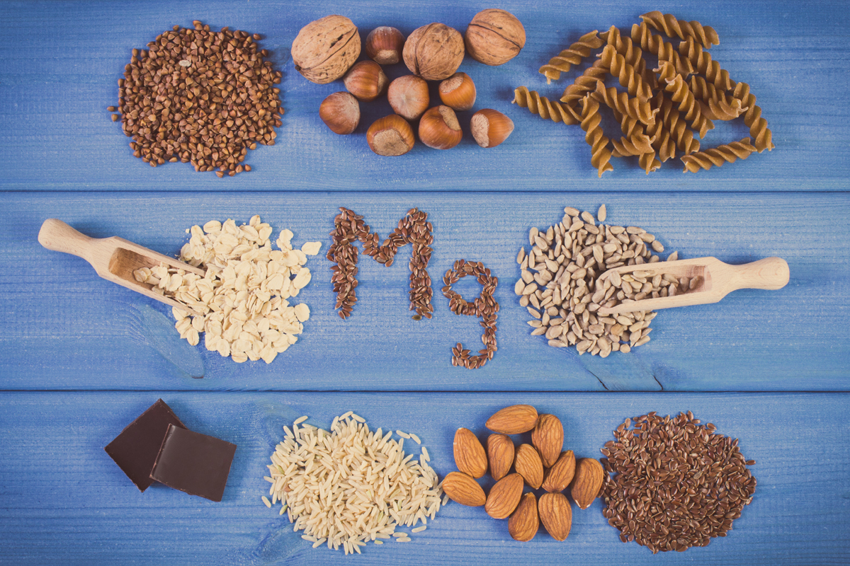 Dans quels aliments trouve-t-on du magnésium