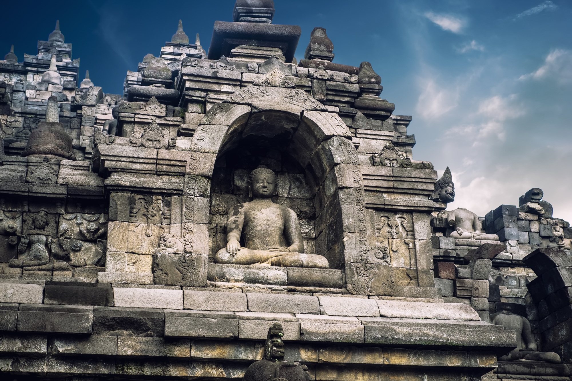 Explorer les temples anciens de Borobudur et Prambanan : immersion dans ...