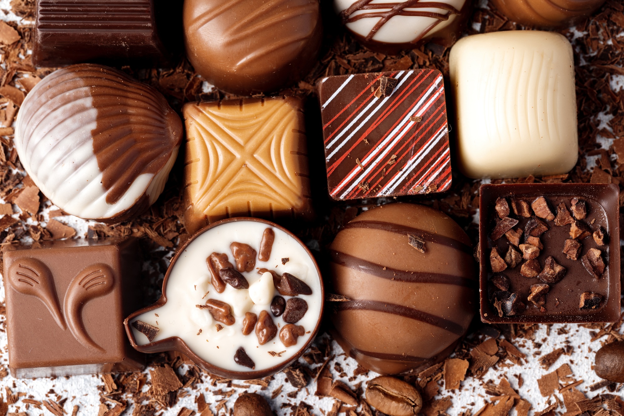 Qui fabrique les chocolats Favorina et quelles sont leurs techniques ...