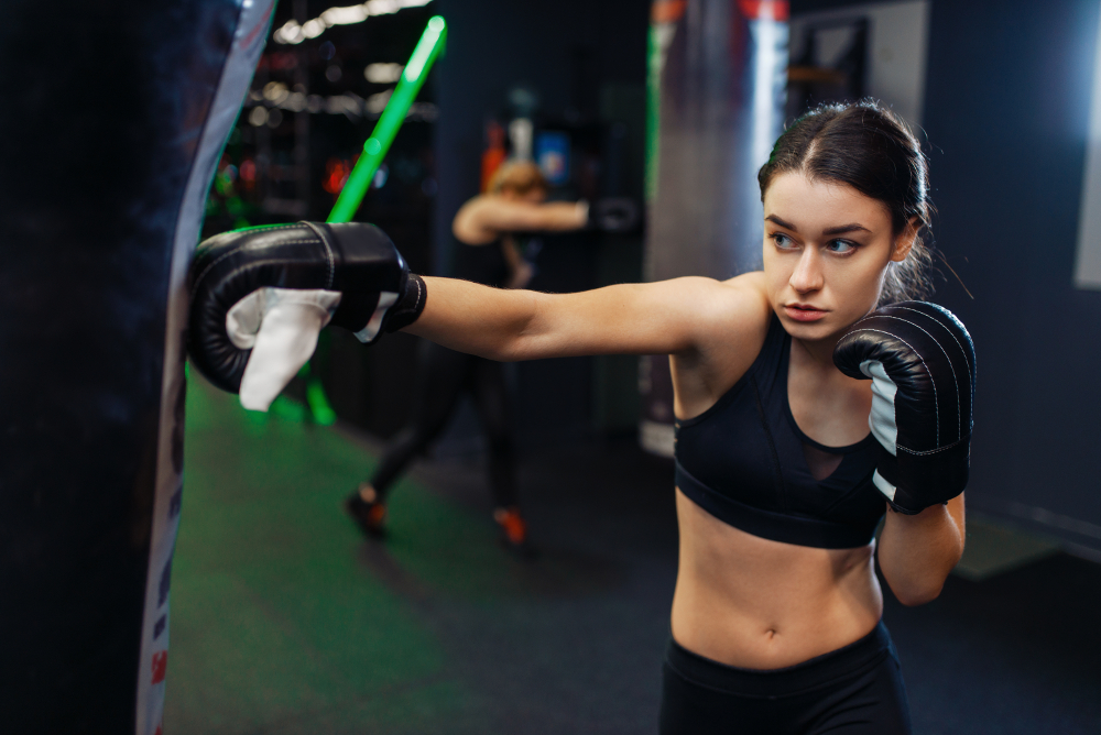 5 avantages des exercices de boxe pour la santé et la forme physique