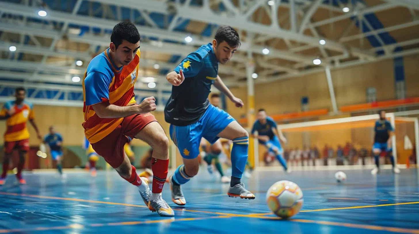 Chronique du futsal : les origines et l'évolution du football en salle