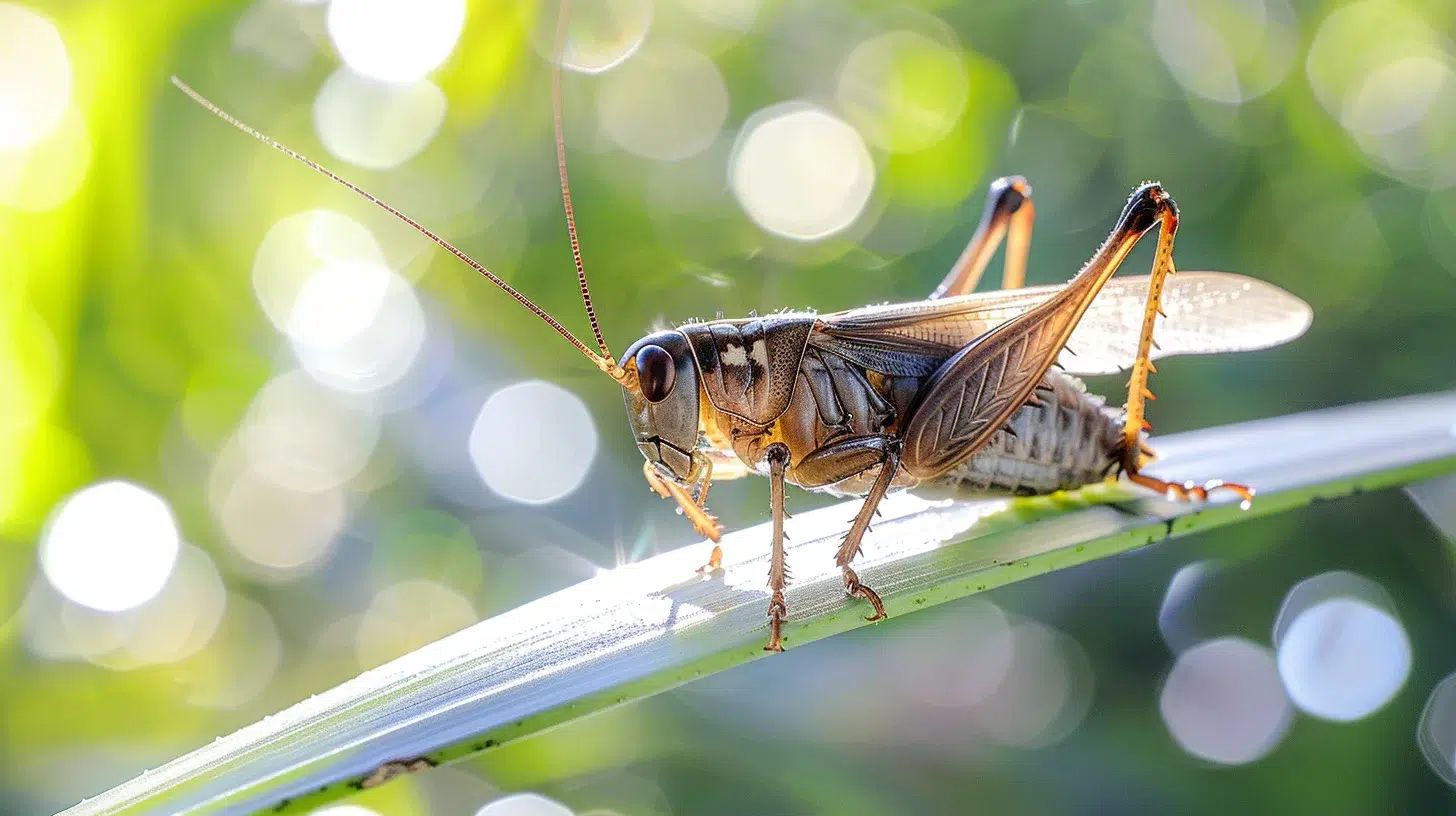 Comment faire taire un grillon