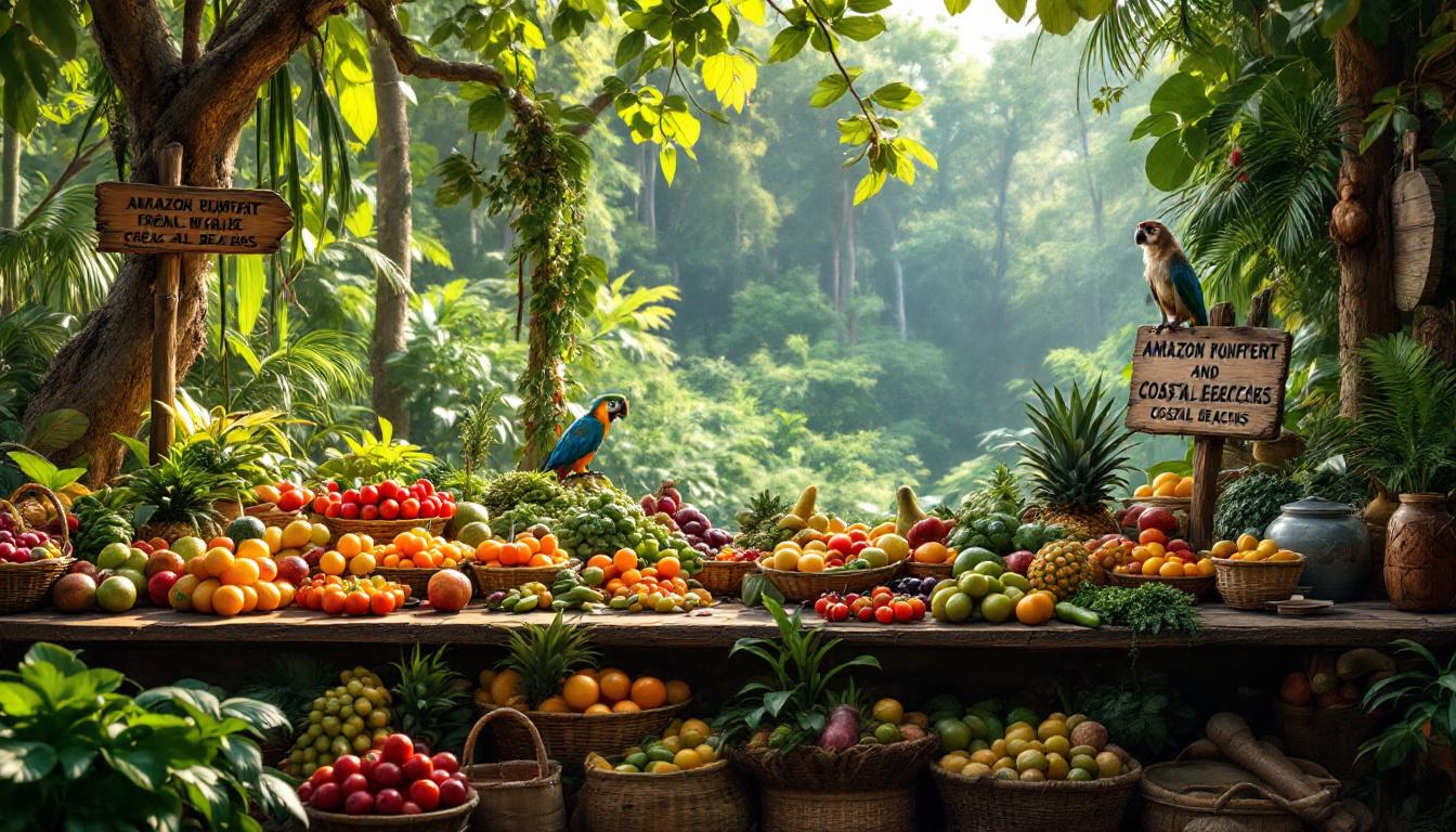 guide des prix d'un voyage en Guyane pour les voyageurs curieux