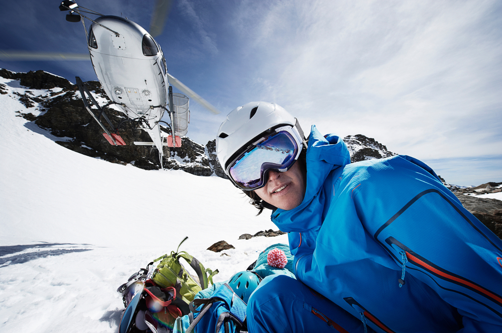 Les 10 meilleurs endroits pour faire de l'héliski