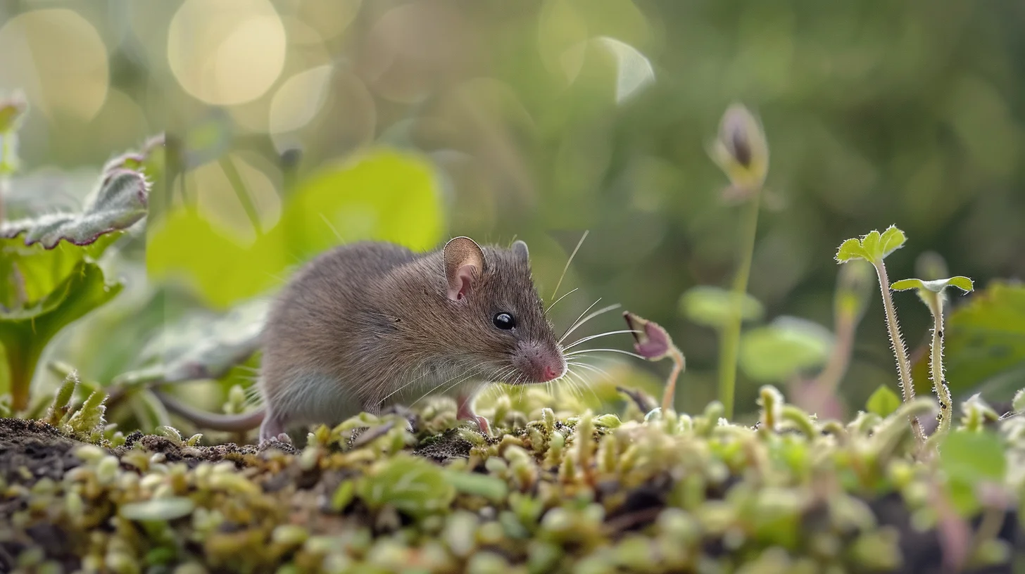 Musaraignes : undossier complet sur ces mammifères des jardins français