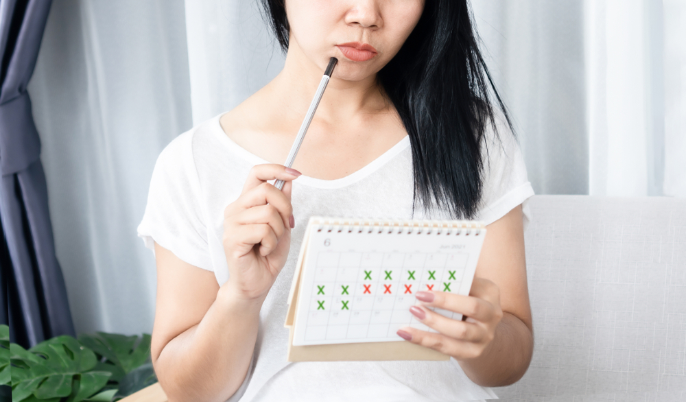 Comment savoir si vous êtes en train d'ovuler