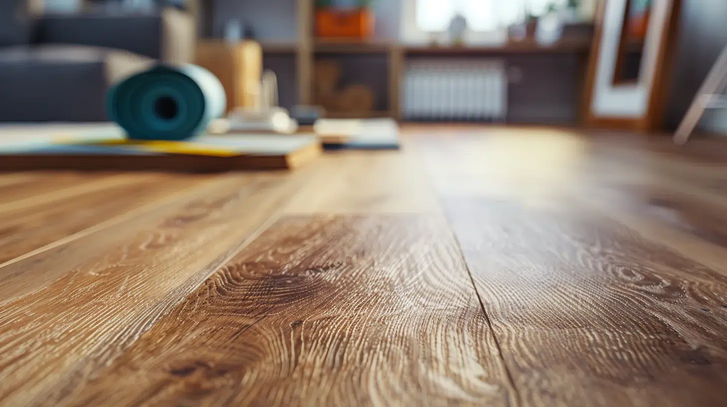 Sélectionner le parquet stratifié : comparaison avec les revêtements en PVC