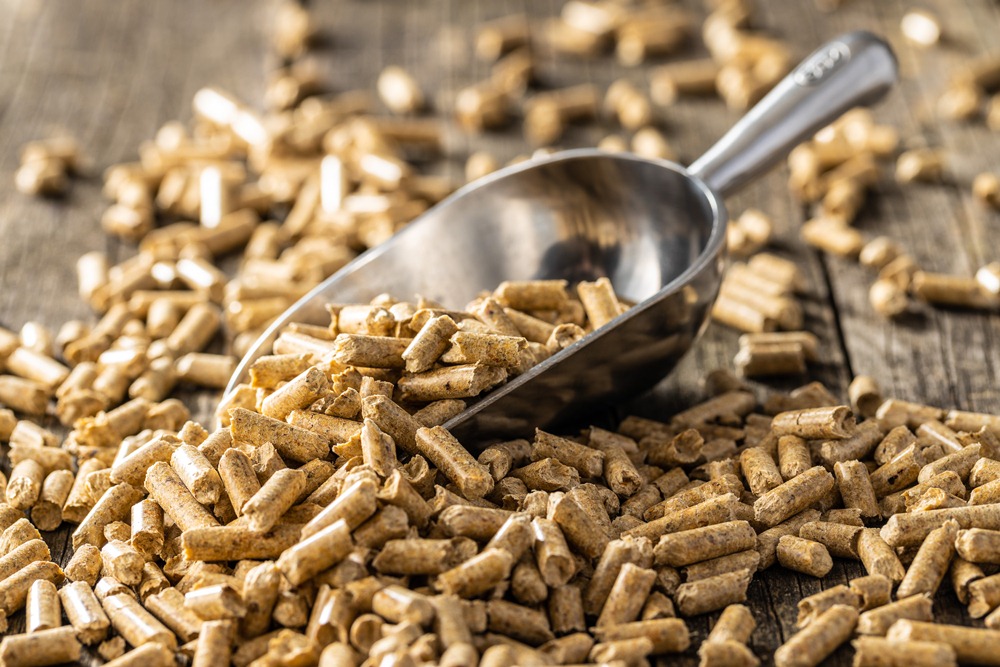 Livraison palette pellet Charleroi : 100% moins chère et économique