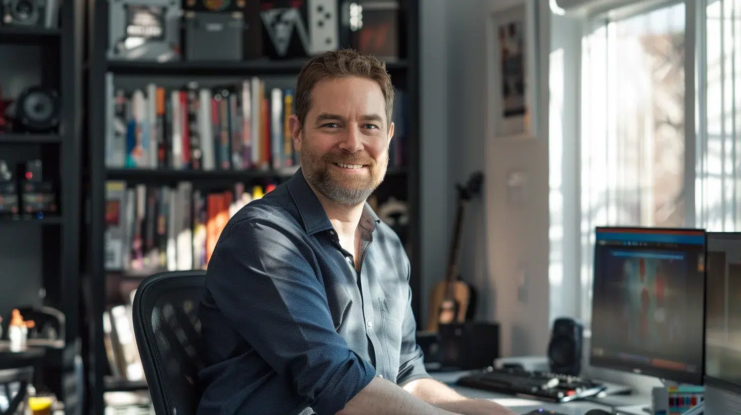 Ryan Brant, pionnier de l'industrie du jeu vidéo et fondateur de Take-Two