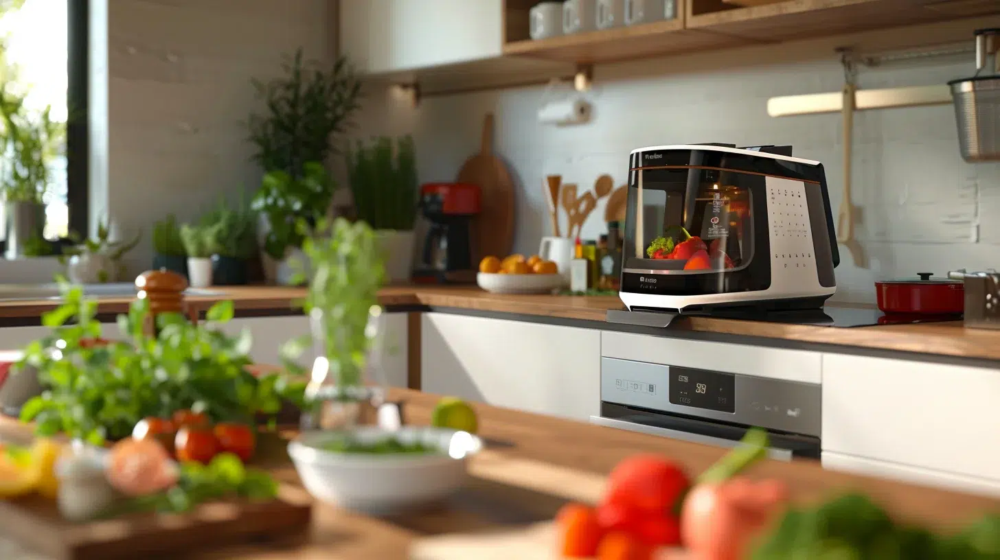 Moulinex ClickChef : le robot culinaire qui révolutionne votre cuisine