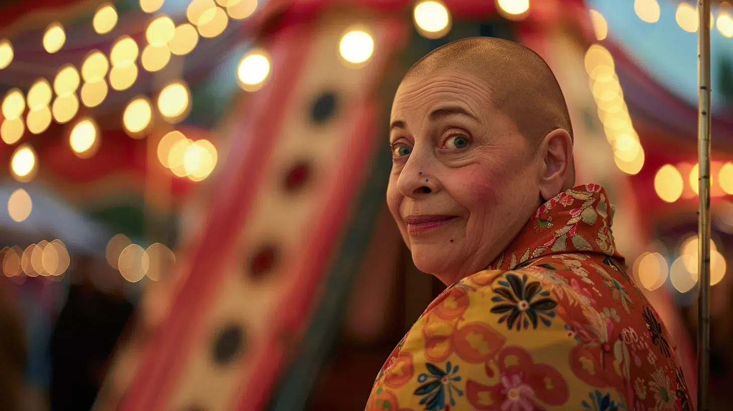 La vie et le legs de Schlitzie, l'icône atypique des foires de cirque ...